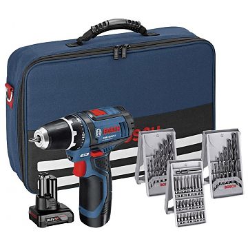 Bosch Gsr 10 8 2 Li Professional