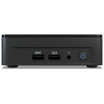 INTEL NUC 12 Pro Slim Kit Wall Street Canyon NUC12WSKi5, Core i5-1240P (12x 1.7/4.4GHz ...