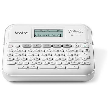 BROTHER P-Touch PT-D410 (PTD410RG1) ab CHF 40.60 bei Toppreise.ch