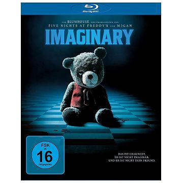 Imaginary (Blu-ray, 2024, D.Wise / T.Payne) ab CHF 18.81 bei Toppreise.ch