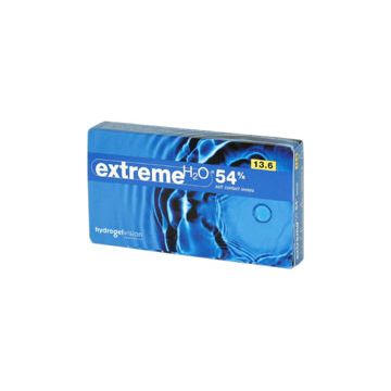 HYDROGEL VISION extreme H2O 54% 13.6, 6-Pack à partir de CHF 69.90 sur ...
