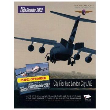 Flight Simulator 2000 - London City (Plaion), PC - Toppreise.ch