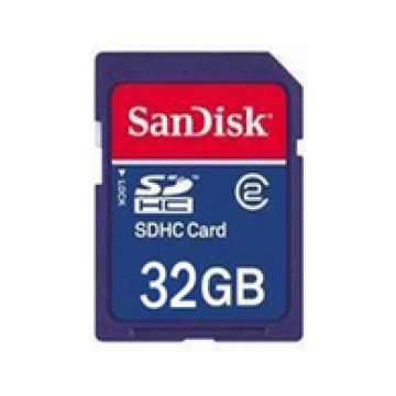 SANDISK Standard SDHC Card, Class 2, 32GB (SDSDB-032G-E11/B35) ab CHF 9 ...