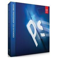 ADOBE Photoshop CS5 Extended Upgrade (from Photoshop CS2), Windows ...