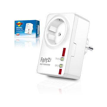 AVM Fritz!DECT Repeater 100 (20002598) ab CHF 66.90 bei Toppreise.ch