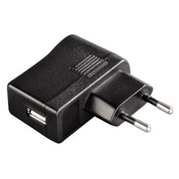 HAMA USB-Ladegerät, 5V/1A, Schwarz (12108) ab CHF 19.60 bei Toppreise.ch