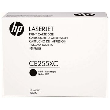 HP CE255XC