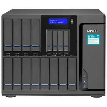 QNAP TS-1635-4G, ohne Festplatte ab CHF 1'235.40 bei Toppreise.ch