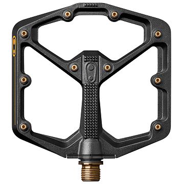 CRANKBROTHERS Stamp 11 Large Plattformpedal, Schwarz/Gold ab CHF 208.00 ...