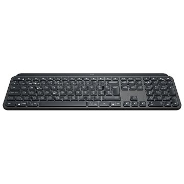 LOGITECH MX Keys, Swiss layout, Black (920-009407) from CHF 161.15 at ...
