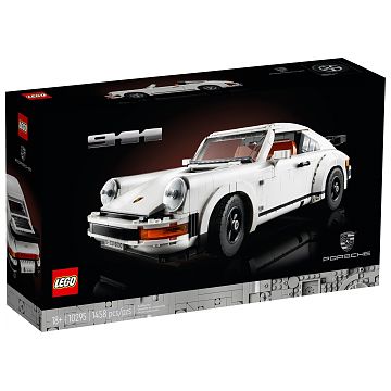 LEGO Icons - Porsche 911 (10295) ab CHF 121.80 bei Toppreise.ch