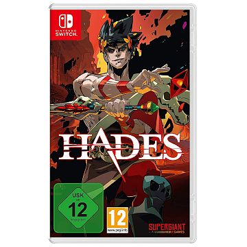 Hades (Supergiant Games), NSW ab CHF 59.90 bei Toppreise.ch