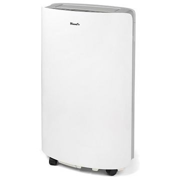 WOOD'S AC Cortina 12K SMART HOME 105m³ à partir de CHF 468.40 sur ...