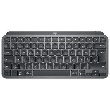 LOGITECH MX Keys Mini, Swiss layout, Graphite (920-010485) from CHF 69. ...