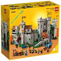 LEGO Icons - Lion Knights Castle (10305) à partir de CHF 429.00 sur ...