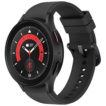 SAMSUNG Galaxy Watch5 Pro 4G, 45mm, Black Titanium (SM-R925) à partir ...