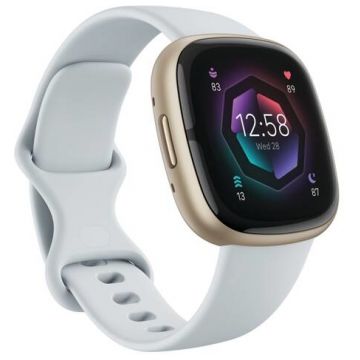 FITBIT Sense 2, Blue Mist / Soft Gold (FB-521GLBM) ab CHF 132.25 bei ...