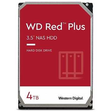 WESTERN DIGITAL Red Plus, 4.0TB (WD40EFPX) à partir de CHF 97.75 sur ...