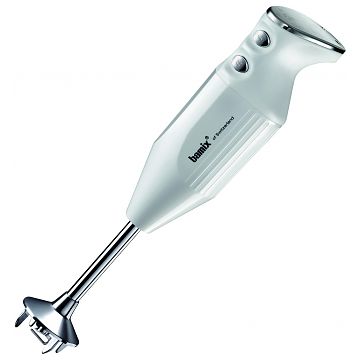 BAMIX M350 Prime, Chrom / Weiss (1023.001) ab CHF 202.55 bei Toppreise.ch