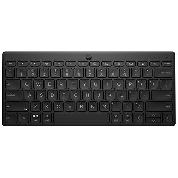 HP 350 Compact Keyboard, Swiss layout, Black (692S8AA#UUZ) from CHF 47. ...