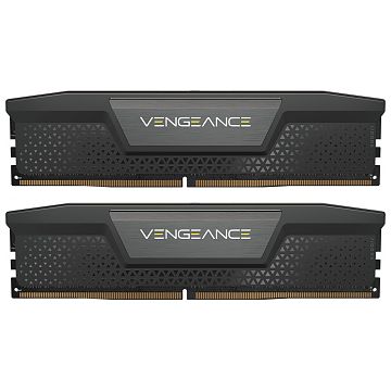 CORSAIR Vengeance Kit, DDR5-7200, Intel optimized, 32GB, CL34, Black ...