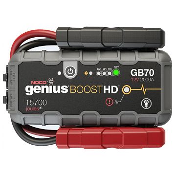 NOCO GB70 Genius Boost HD 2000A à partir de CHF 149.00 sur Toppreise.ch