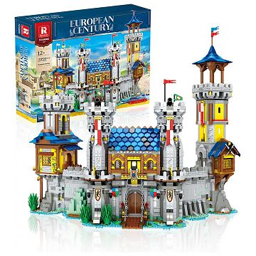 REOBRIX European Century - Golden Lion Castle (66006) ab CHF 129.00 bei ...