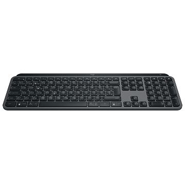 LOGITECH MX Keys S, Swiss layout, Graphite (920-011571) from CHF 84.55 ...