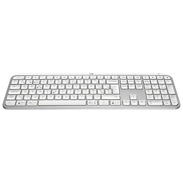 LOGITECH MX Keys S, Swiss layout, Light Grey (920-011572) from CHF 64. ...