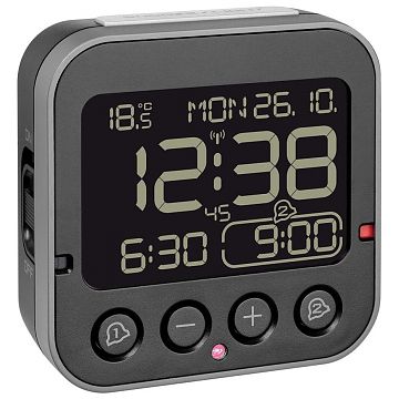 TFA DOSTMANN Bingo 2.0, Black (60.2552.01) from CHF 27.45 at Toppreise.ch