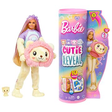 BARBIE Cutie Reveal - Lion (HKR06) from CHF 31.45 at Toppreise.ch