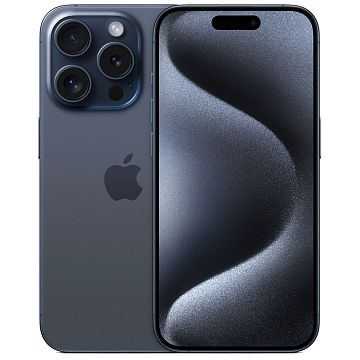 APPLE iPhone 15 Pro, 512GB, Blue Titanium (MTVA3ZD/A) from CHF 1'185.35 ...