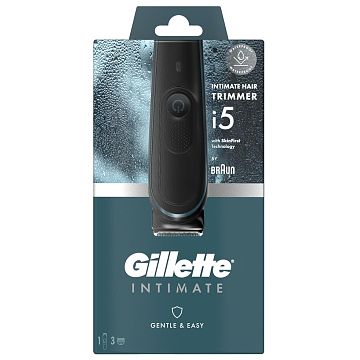 GILLETTE Intimate Trimmer i5 ab CHF 46.95 bei Toppreise.ch