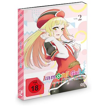 Immoral Guild: Totally Immoral - Vol.2 - Director's Cut (DVD, 2023) ab ...