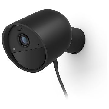 PHILIPS Hue Secure Wired 1080p Camera, Black (929003562502) from CHF ...