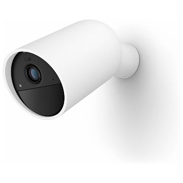 PHILIPS Hue Secure Wireless 1080p Camera, White (929003562802) from CHF ...