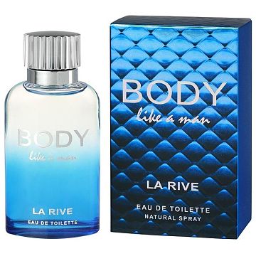 LA RIVE Body Like A Man Eau de Toilette Spray 90 ml ab CHF 15.60 bei ...