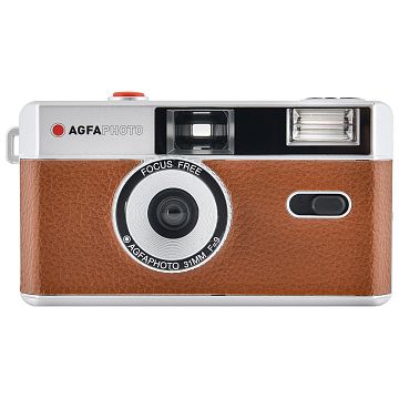 AGFAPHOTO Reusable Photo Camera 35mm, Braun ab CHF 29.05 bei Toppreise.ch