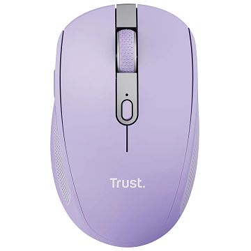 TRUST Ozaa Compact Wireless Mouse, Violett (25384) ab CHF 31.80 bei ...