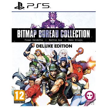 Bitmap Bureau Collection - Deluxe Edition (Numskull Games), PS5 ab CHF ...