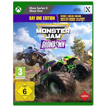 Monster Jam Showdown - Day One Edition (Milestone S.r.l.), Xbox ab CHF ...