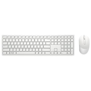 DELL KM5221W Pro Wireless Desktop, Schweizer Layout, Weiss ab CHF 42.35 ...
