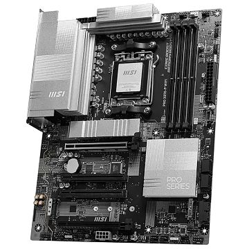 MSI PRO X870-P WIFI, AMD X870 (7E47-001R) ab CHF 250.00 bei Toppreise.ch