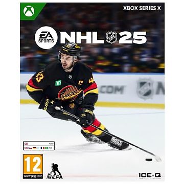 NHL 25 (EA Sports), Xbox Series X|S [Download] à partir de CHF 72.90 ...