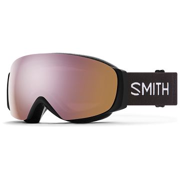 SMITH OPTICS I/O MAG S, Black + ChromaPop Everyday Rose Gold Mirror ab CHF 164.40 bei Toppreise.ch