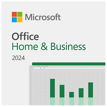 MICROSOFT Office 2024 Home & Business, ESD, Windows / Mac, Multilingual ...