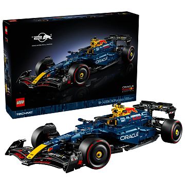 LEGO Technic - Oracle Red Bull Racing RB20 F1 Rennauto (42206) ab CHF ...