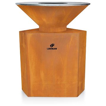 LANDMANN Fire Bowl with Grill Function (1066.023) à partir de CHF 1'093 ...