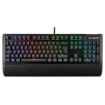 MEDION Erazer Supprter X20 Gaming Keyboard, Schweizer Layout (MD 88590 ...