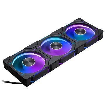 PHANTEKS D30-120 Reverse D-RGB, 120mm, Schwarz, 3er Pack (PH-F120D30R ...